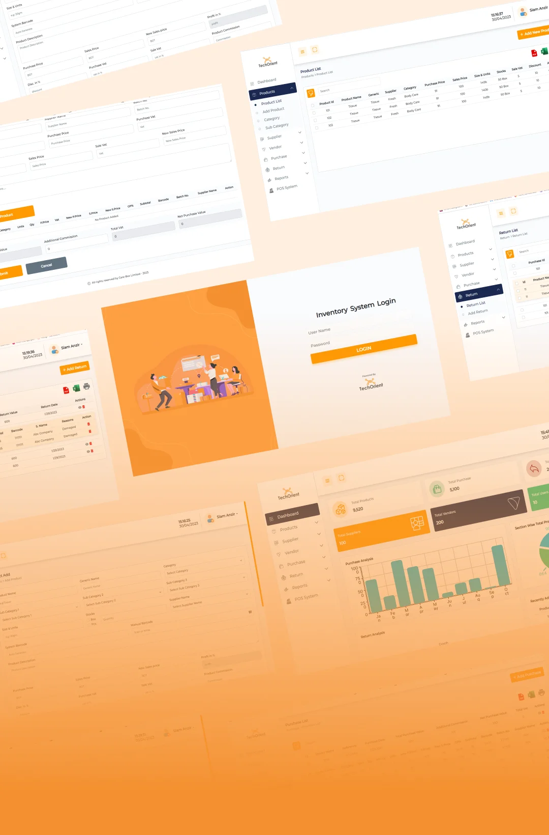 Smartly Designed Solutions.